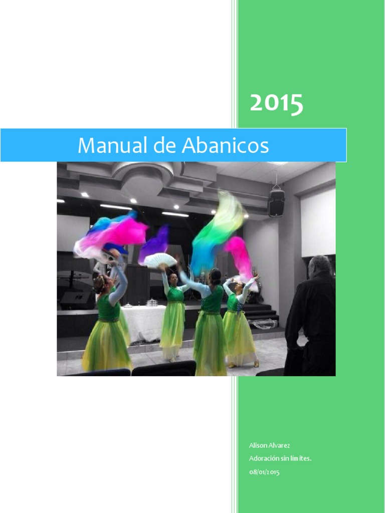 Abanicos | PDF
