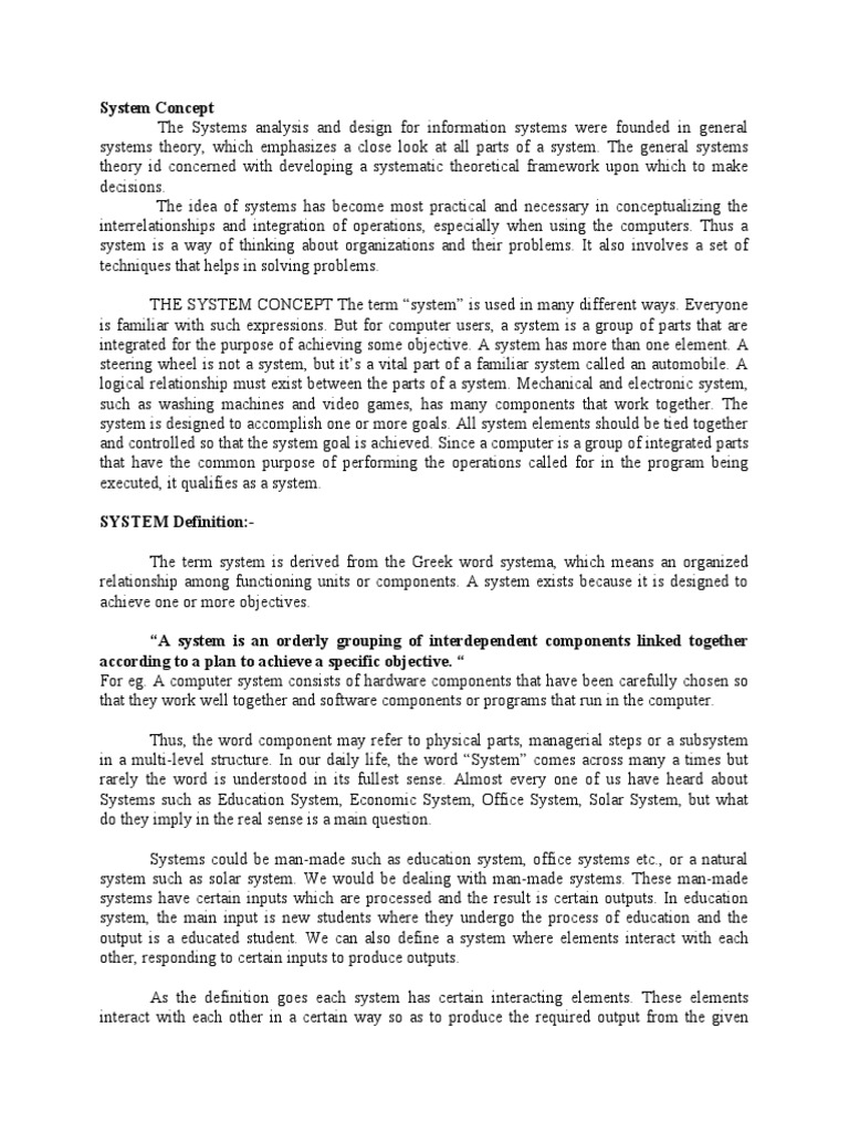 Unit I Notes 1 Pdf