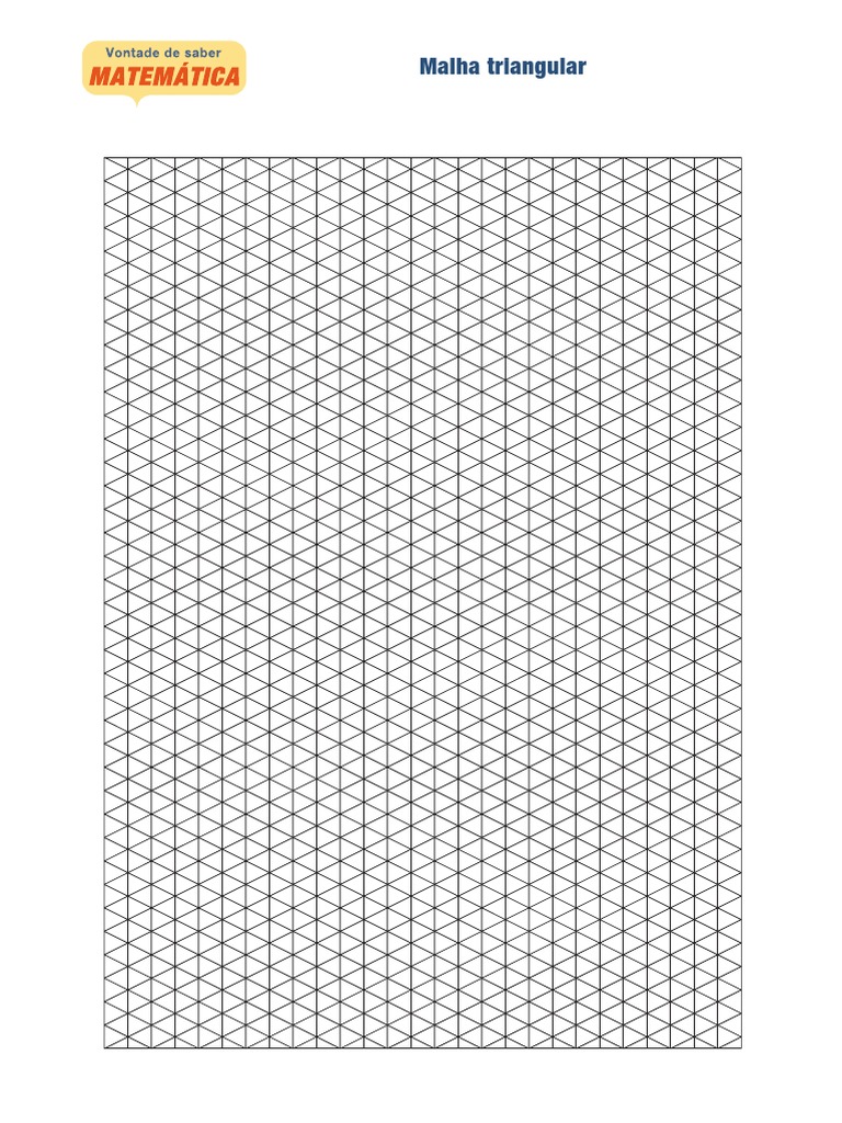 Malha Triangular | PDF