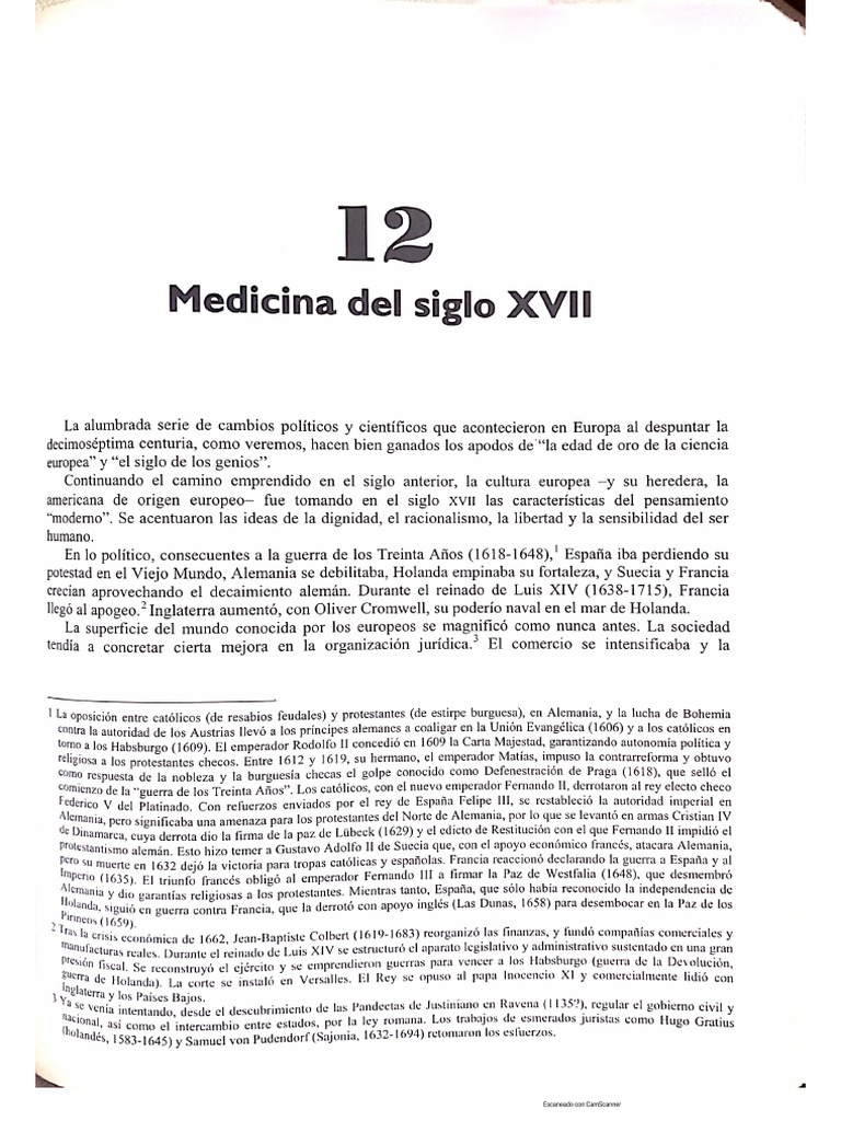 Evoluci N Hist Rica de La Medicina | PDF