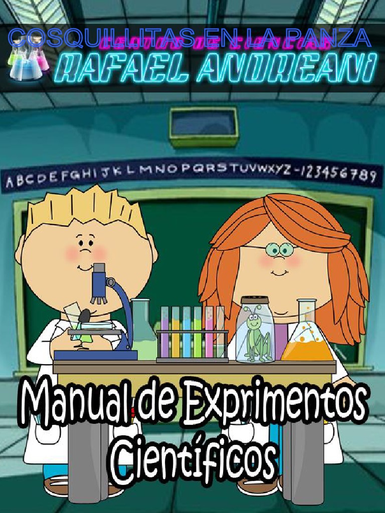 Experimentos Primaria | PDF
