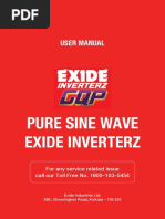 Exide Care - View Registered Batteries and Inverters | PDF | Motor ...