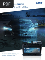 How To Check Exide Battery Manufacturing Date - How To Read Exide ...