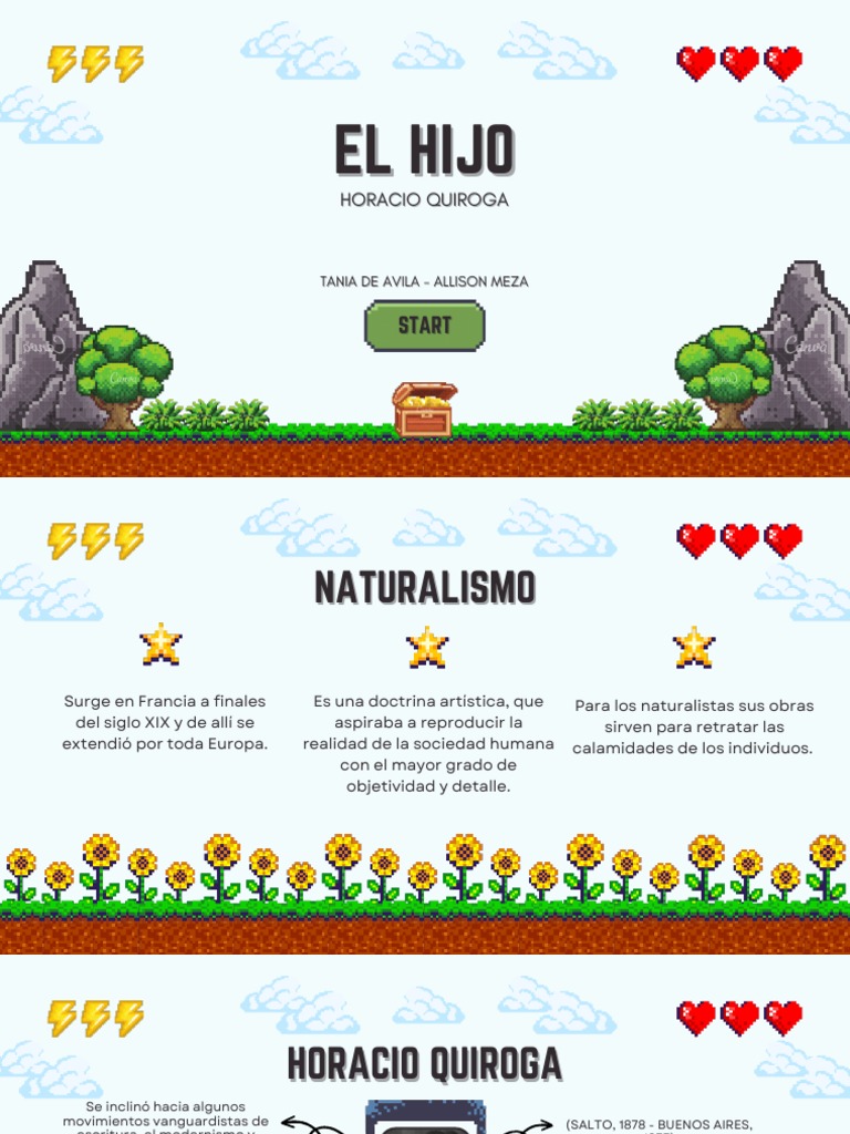 El Hijo | PDF | Vanguardia