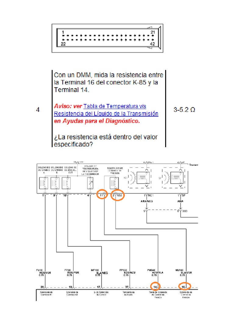 p0748 Epc Chevy | PDF