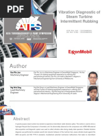 Reciprocating Compressor Rod Position Rod Drop Whats The Difference ...