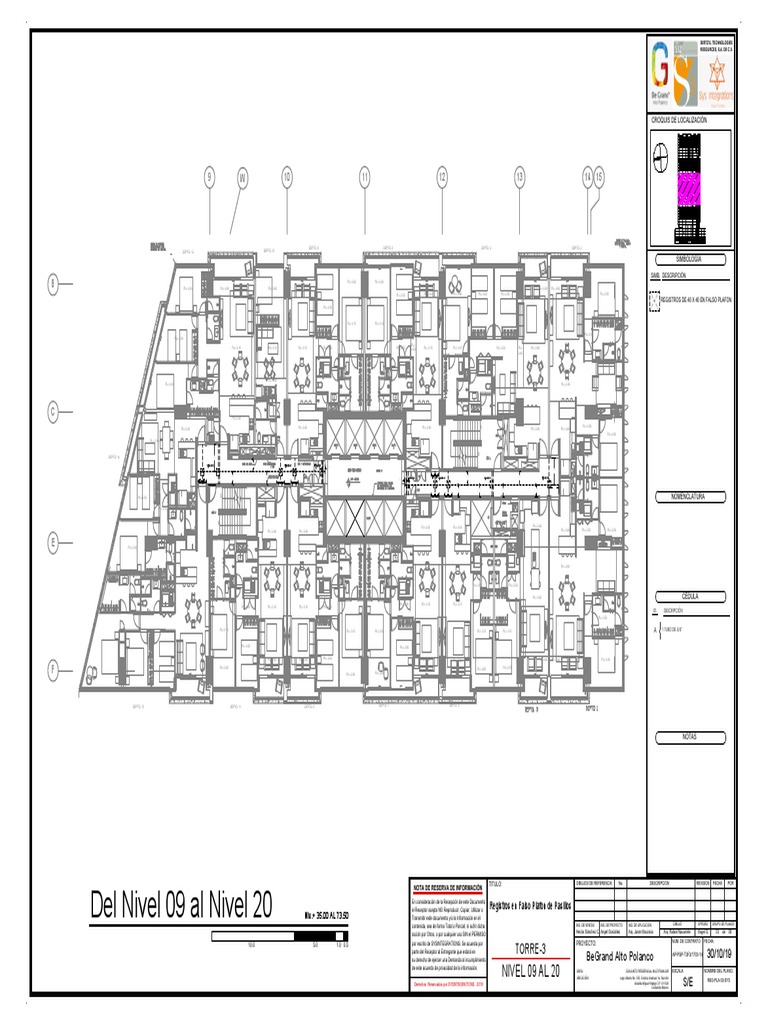 REG-PLA-03-SYS (NIVEL_9-20)-Model | PDF