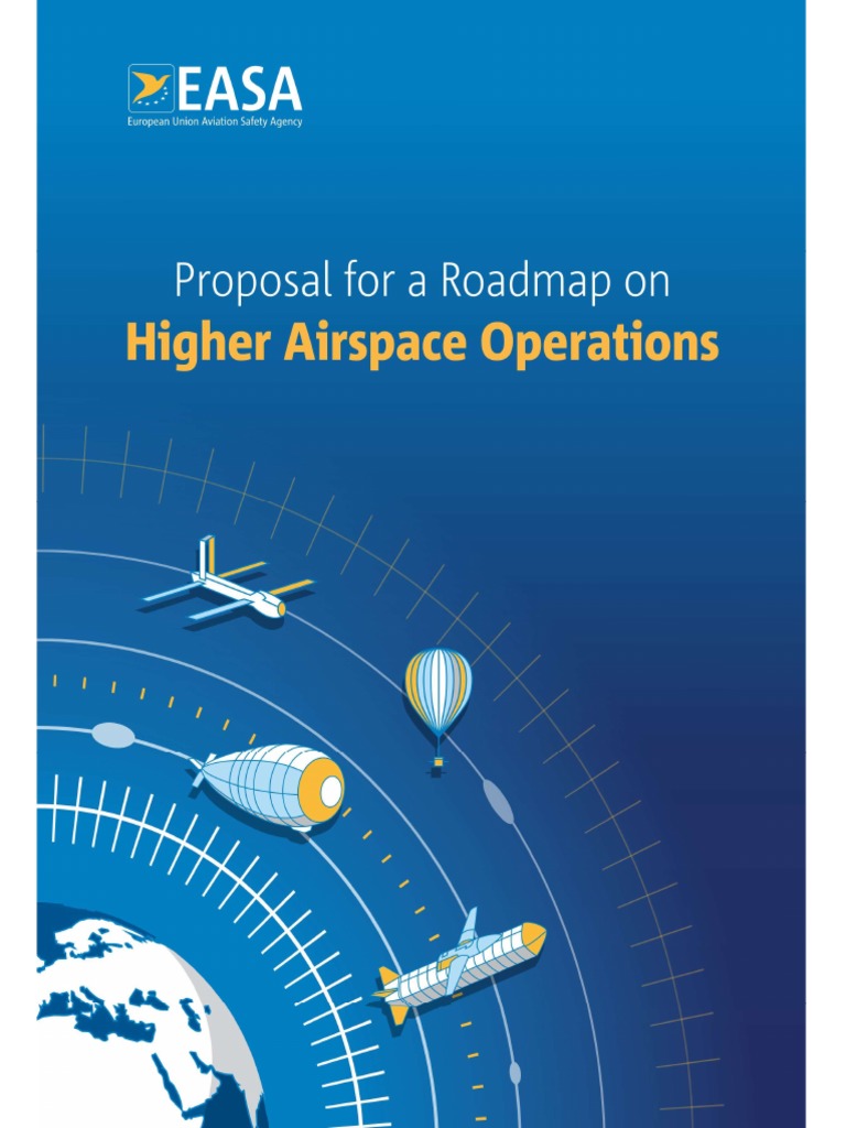Easa Hao Roadmap - Final - 01.03.2023 | PDF