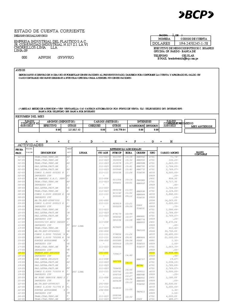 EECC Eminplast | PDF