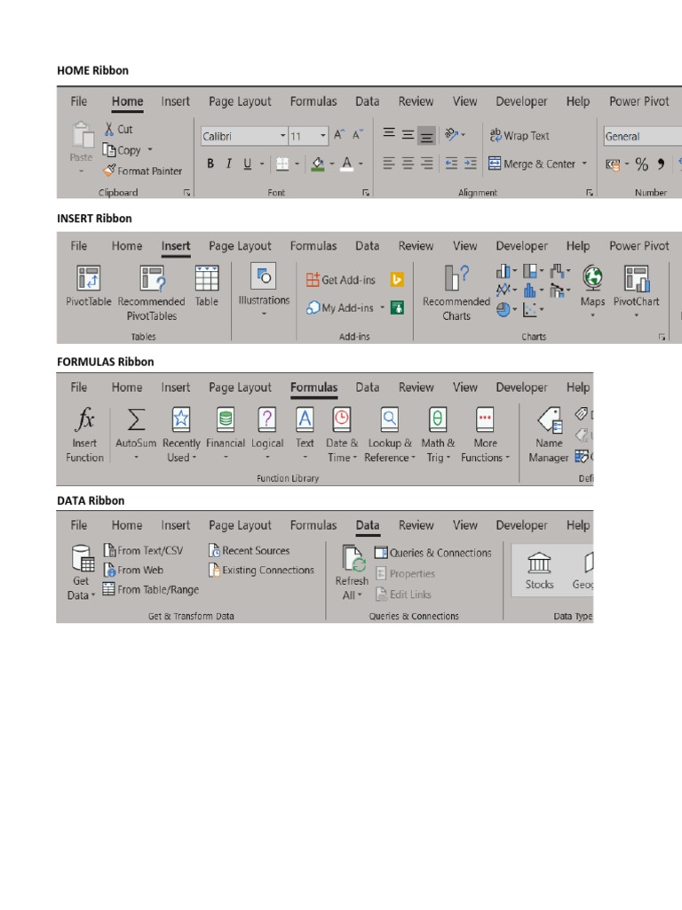 Data Analysis Excel | PDF Data Analysis Excel | PDF