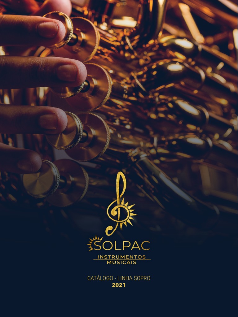 Catálogo Da Solpac | PDF