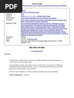 Alien Stage: Plot and Character Insights | PDF