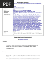 Red Candy (Lezhin Uncensored) - Read Free Manga Online at Bato - To ...