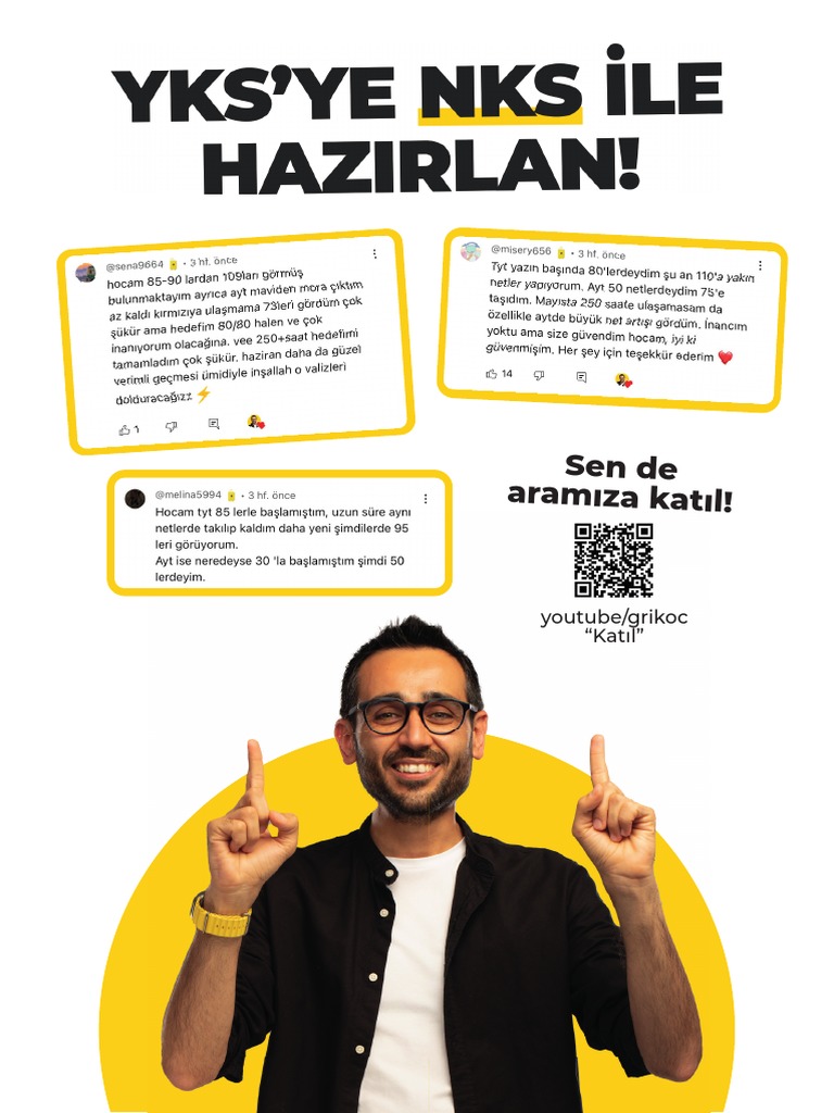 Mor Sayisal Planlar Grikoc Nks2024 | PDF