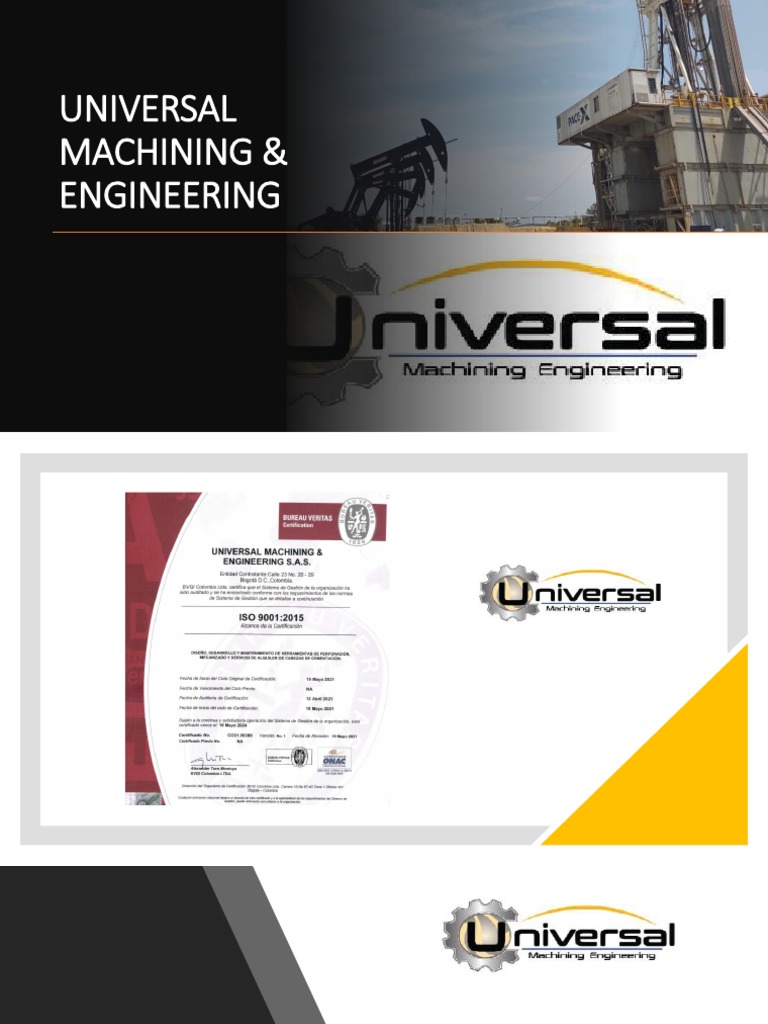 Presentación UME | PDF