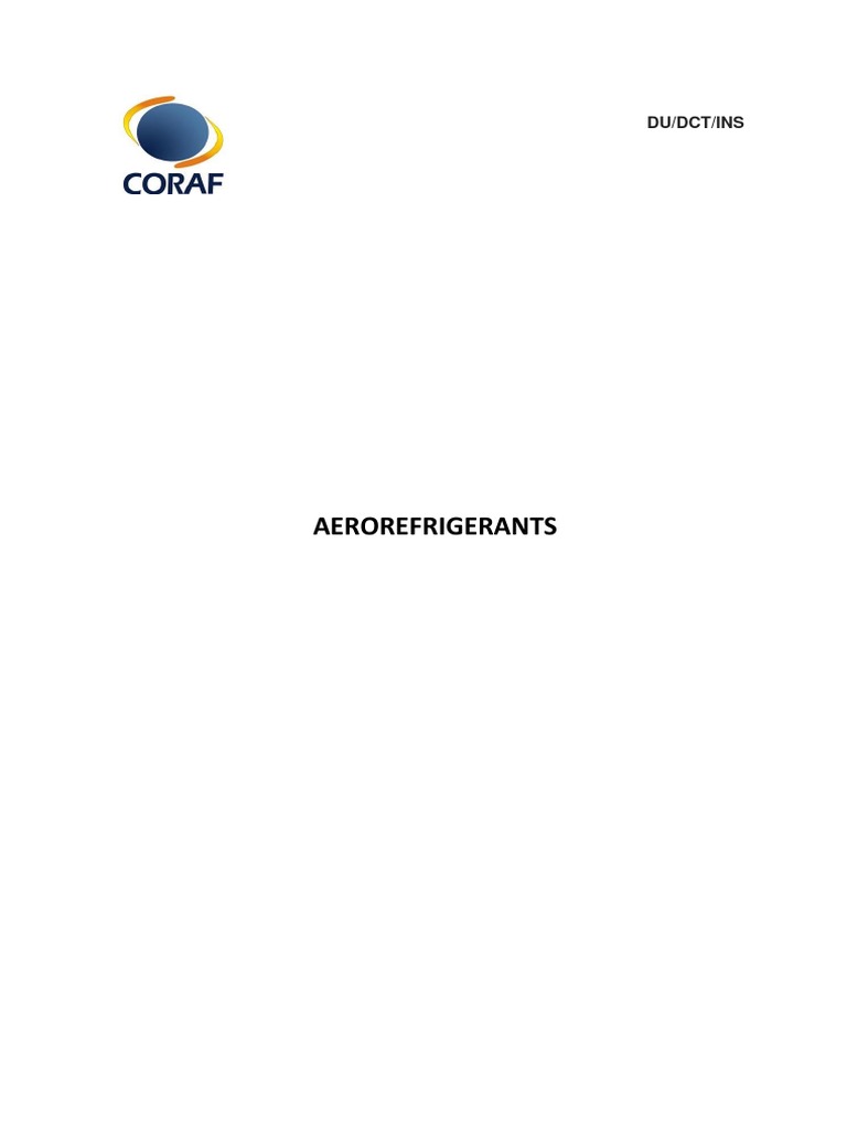 CORAF2 | PDF