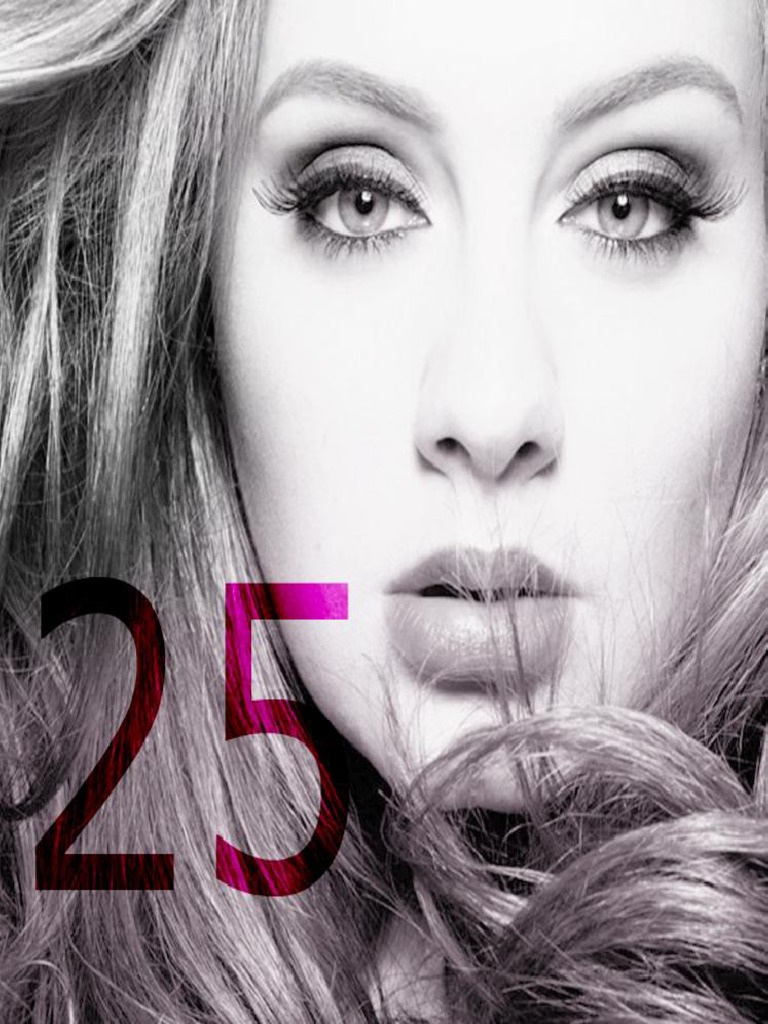 Adele - 25 | PDF