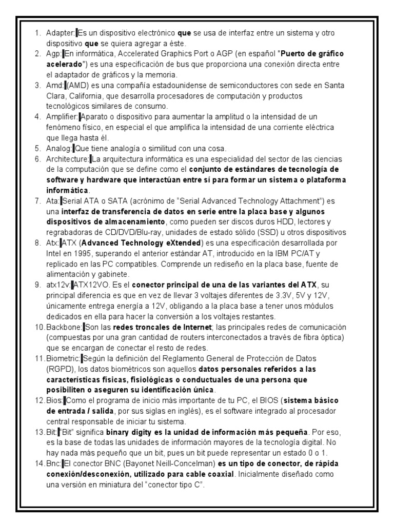 Taller Palabras | PDF