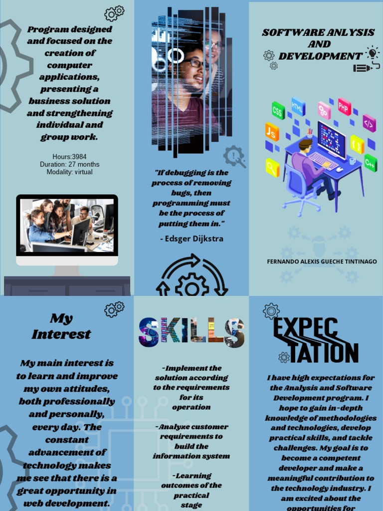 Folleto. Ga1-240202501-Aa1-Ev03 | PDF | Learning | Information Technology