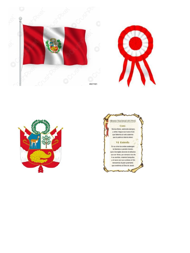 simbolos patrios | PDF