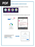 Tutorial Aula Virtual | PDF