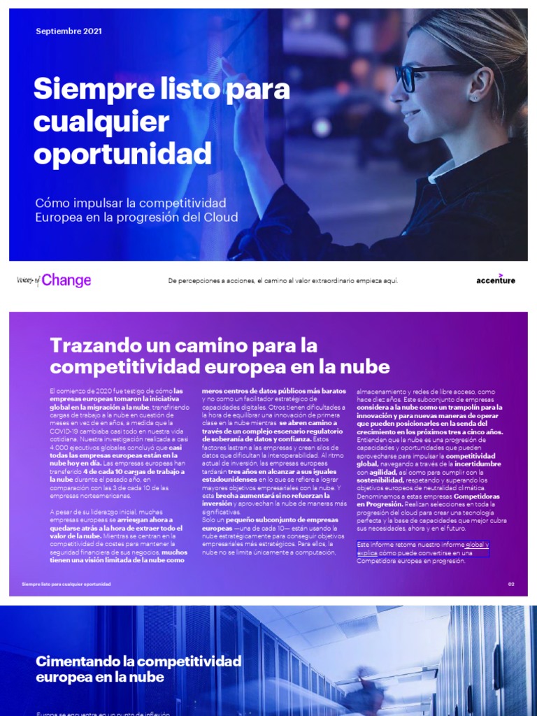 Accenture Europe Cloud Continuum Final Edit | PDF | Computación en la ... Accenture Europe Cloud Continuum Final Edit | PDF | Computación en la ...