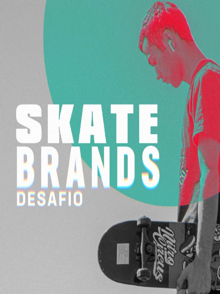 Desafio-Sk8 Brands Guidelines | PDF Desafio-Sk8 Brands Guidelines | PDF