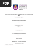 Imd237 (Article Review) | PDF | Records Management | Marketing Strategy