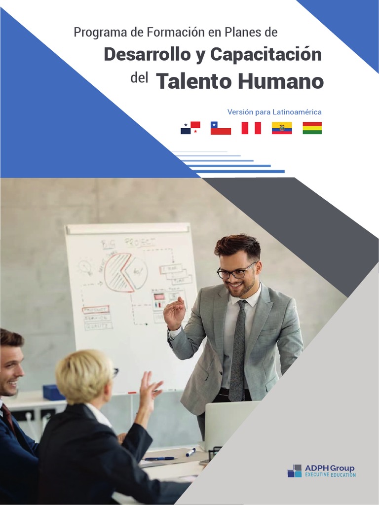 Brochure Planes de Desarrollo-1 | PDF | Enseñando | Evaluación