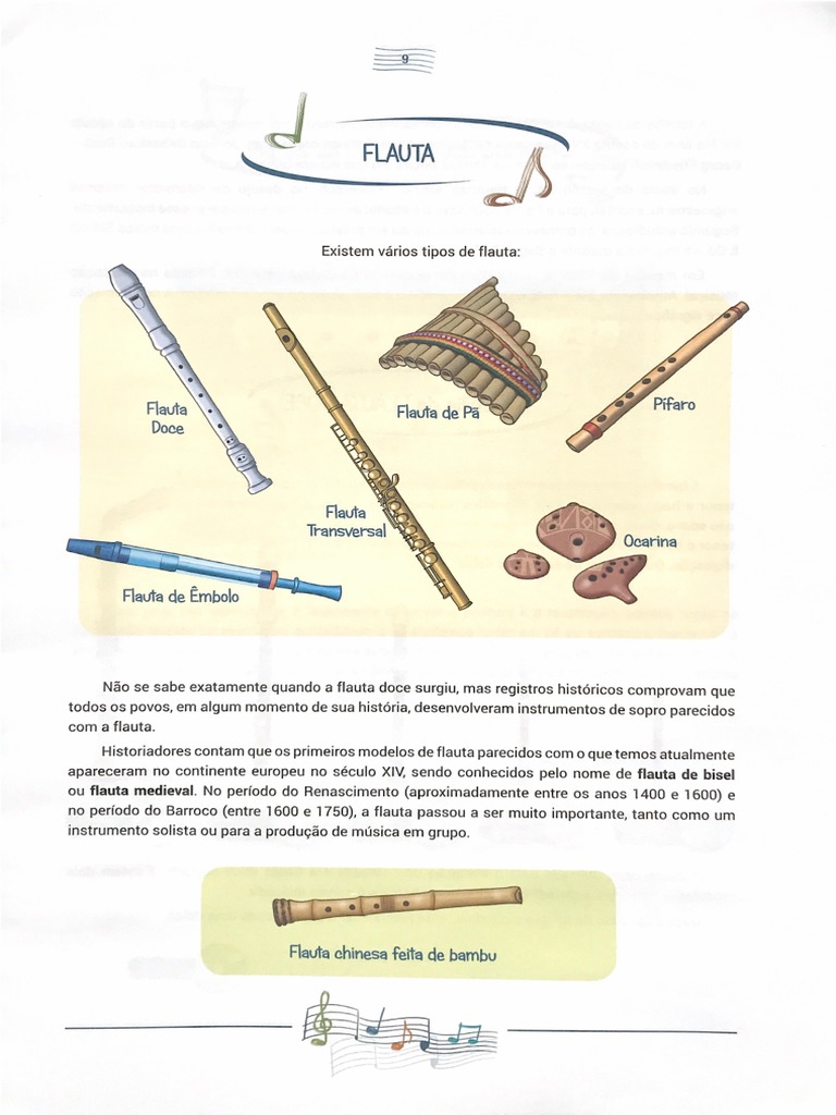 Flautas PDF | PDF