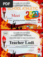 Pta Meeting Tarpapel | PDF