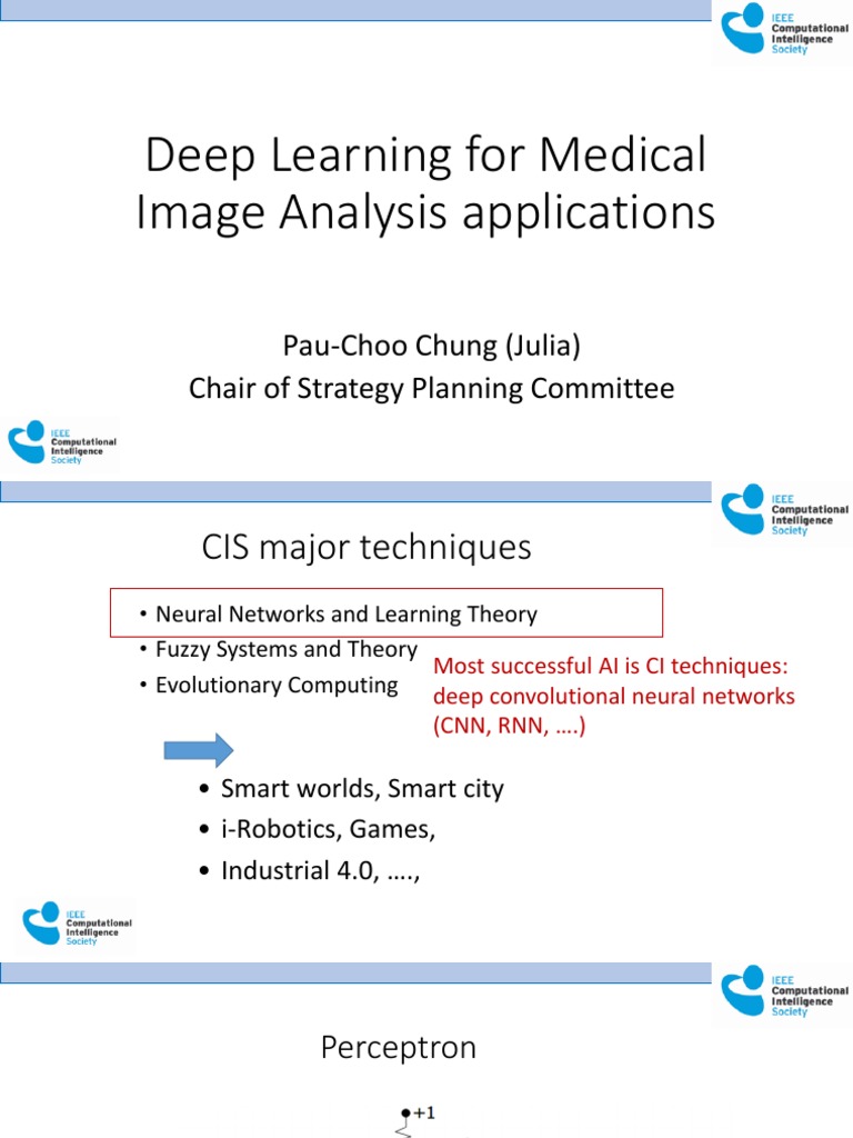 Julia - Chung - Deep Learning Medical Image Analysis | PDF | Deep ... Julia - Chung - Deep Learning Medical Image Analysis | PDF | Deep ...