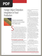 FDA Compliance Policy Guides CPG Sec. 555 | PDF | Injury | Food And ...