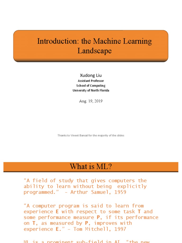 Intro | PDF | Machine Learning | Cluster Analysis Intro | PDF | Machine Learning | Cluster Analysis