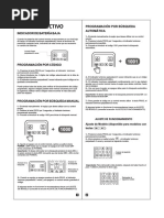 Codigos de Control Universal ISEL | PDF | Estudios de idiomas ...