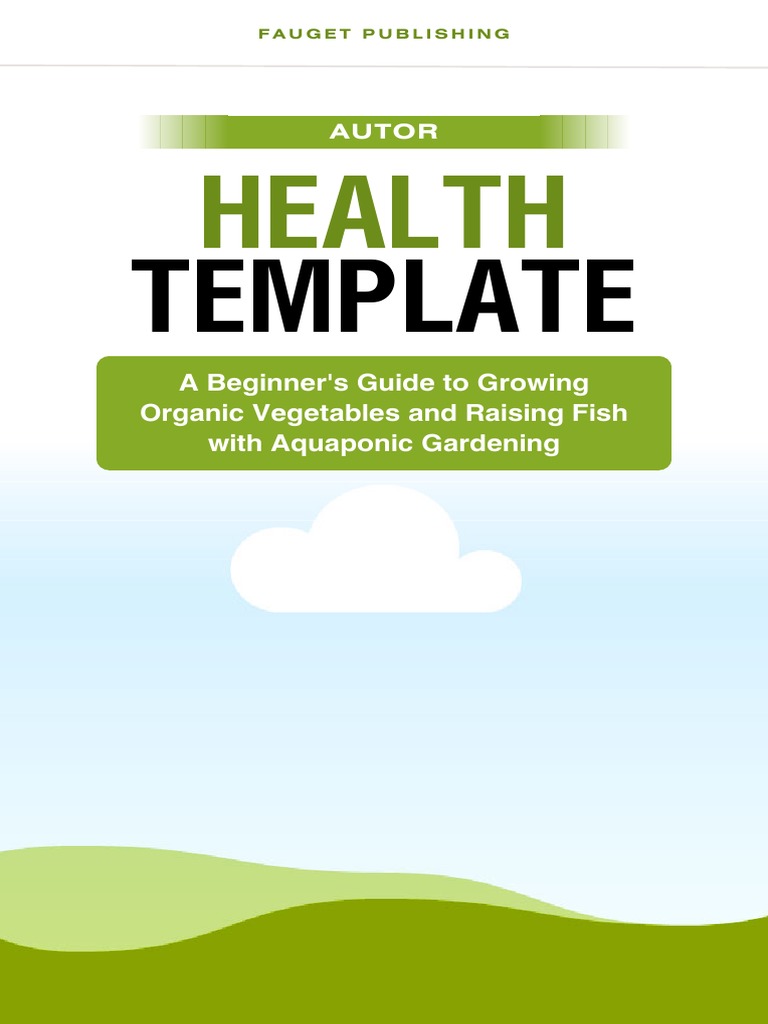 Health Book Template | PDF
