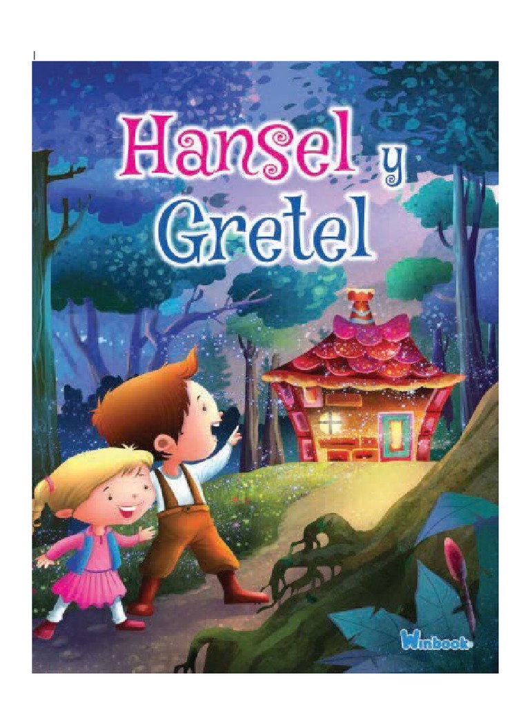 Tapas de Cuentos Articulación Jardín | PDF