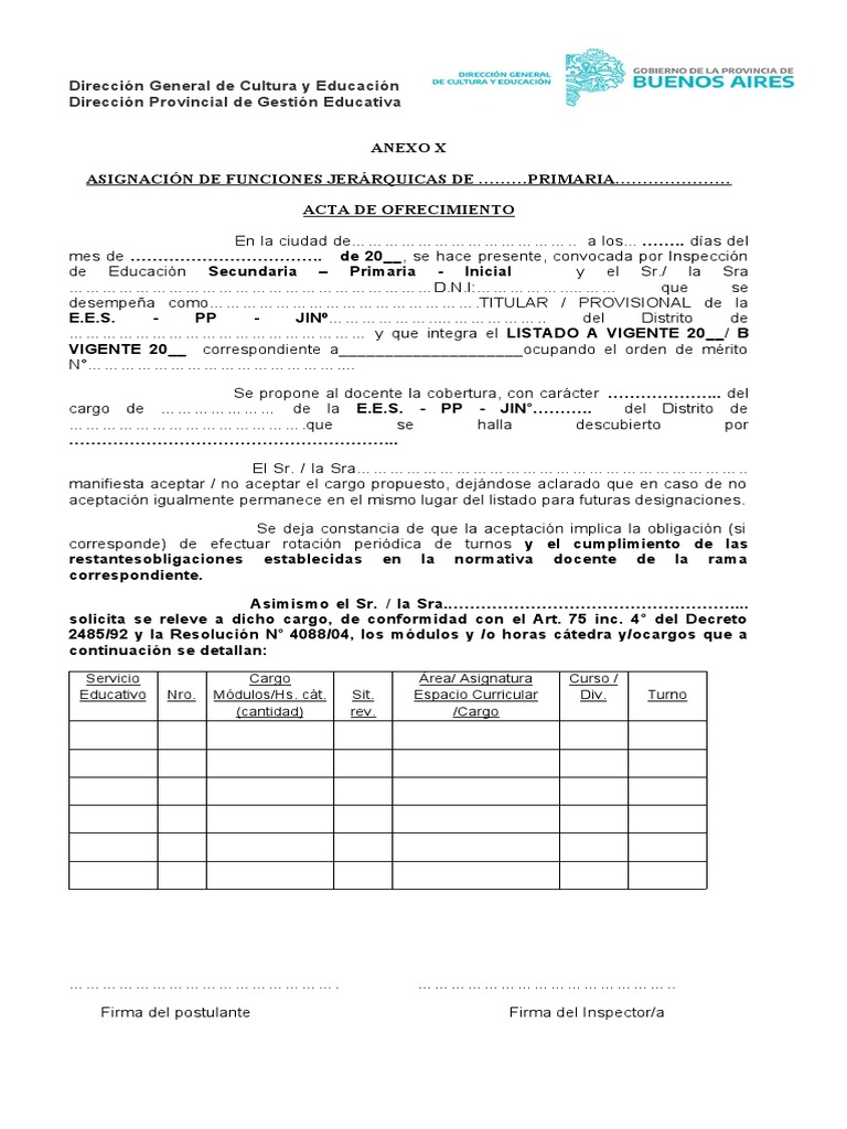 Anexo 10 y 11 Resolucion 824 en Blanco 5555 | PDF | Gobierno