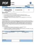 She Task Structure | PDF | Psychology | Citation