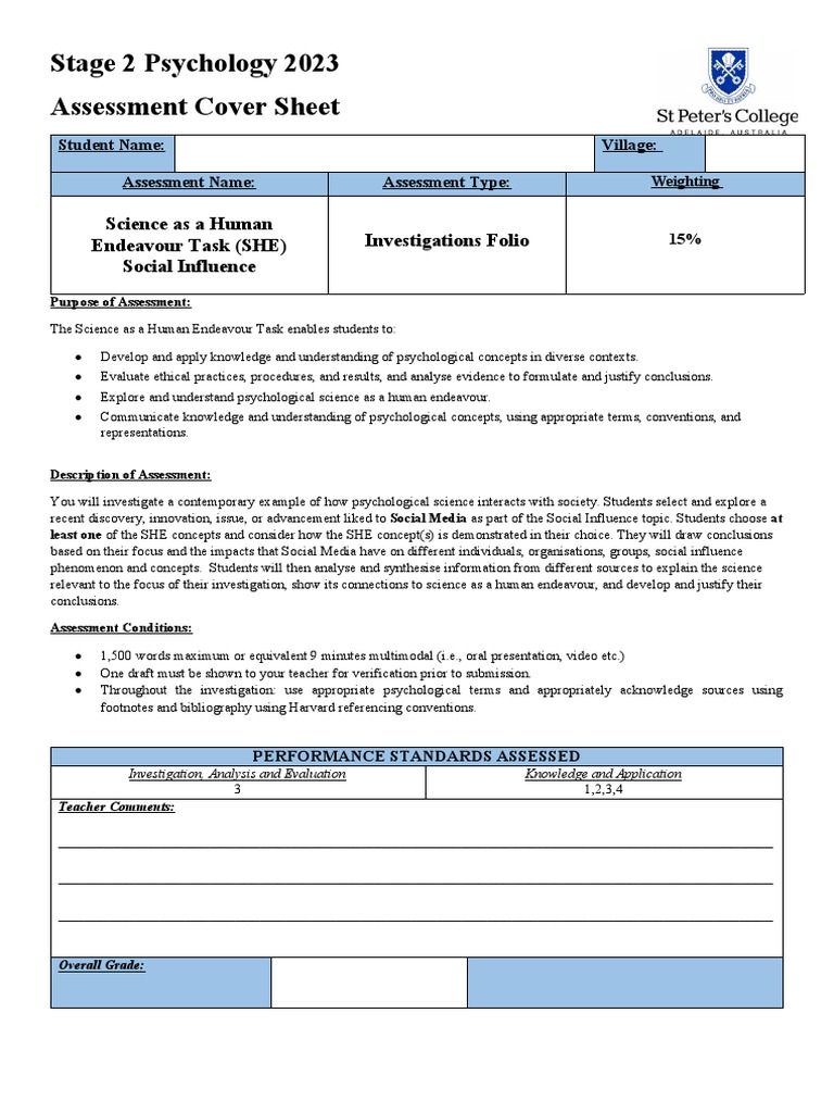2023 She Task Sheet | Download Free PDF | Popular Culture & Media ...