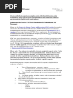 CBP Form 7507 | PDF | U.S. Customs And Border Protection