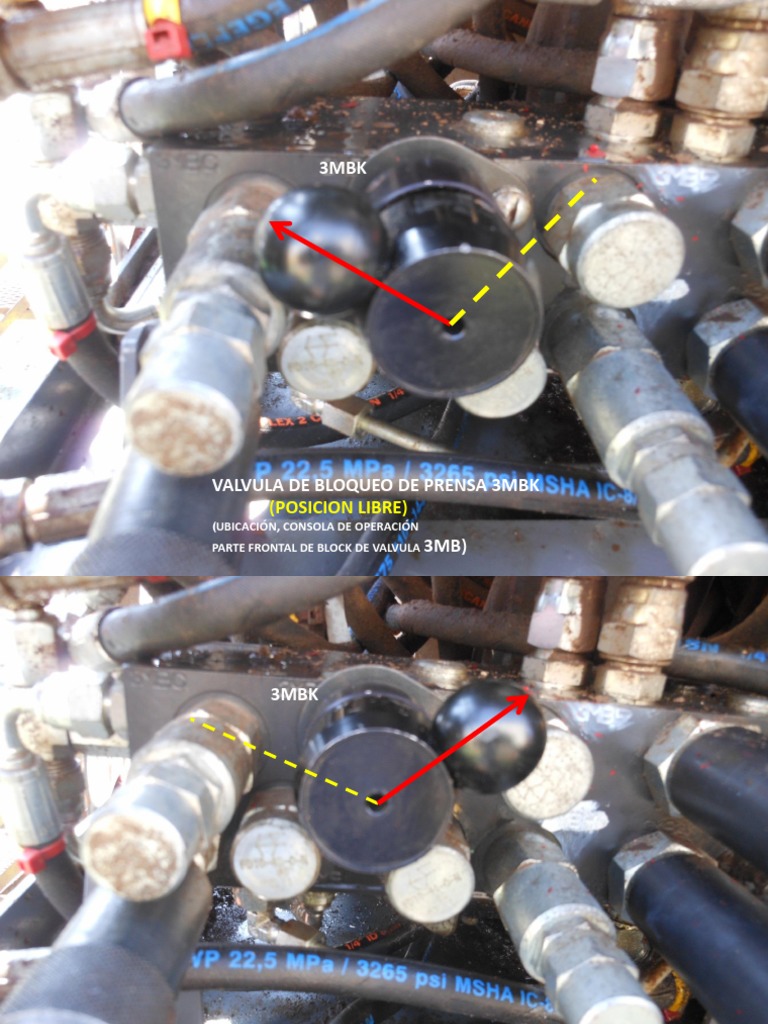 Valvulas CT-20 | PDF