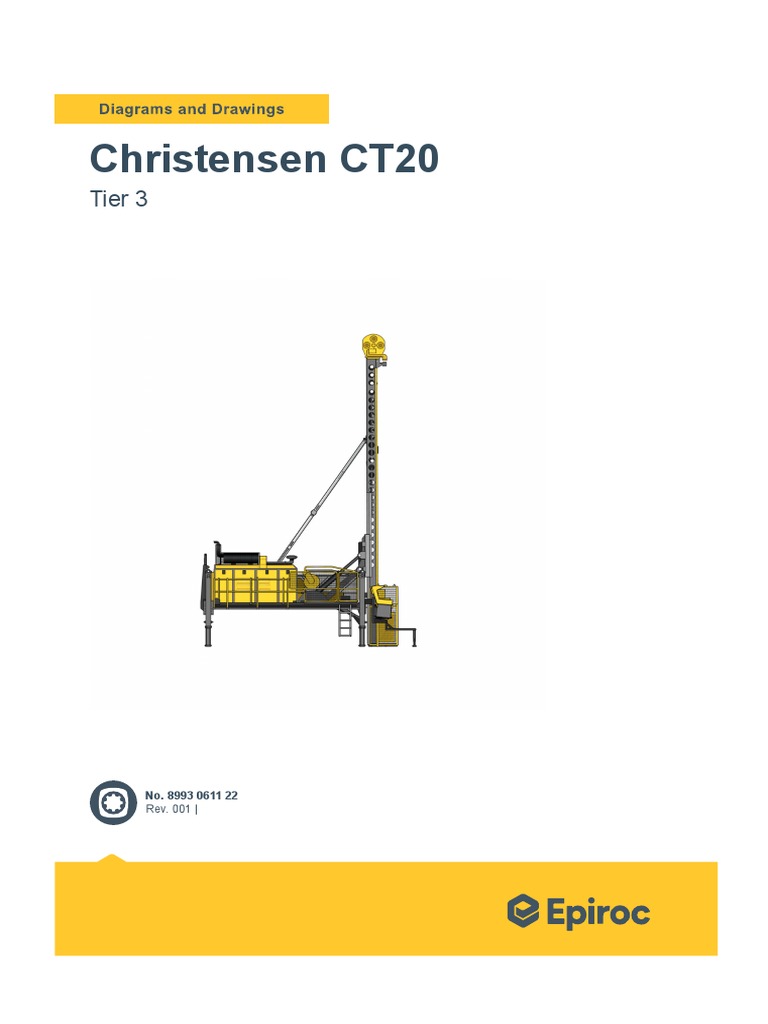 Diagrama de CT-20 Nueva | PDF | Notation | Infographics