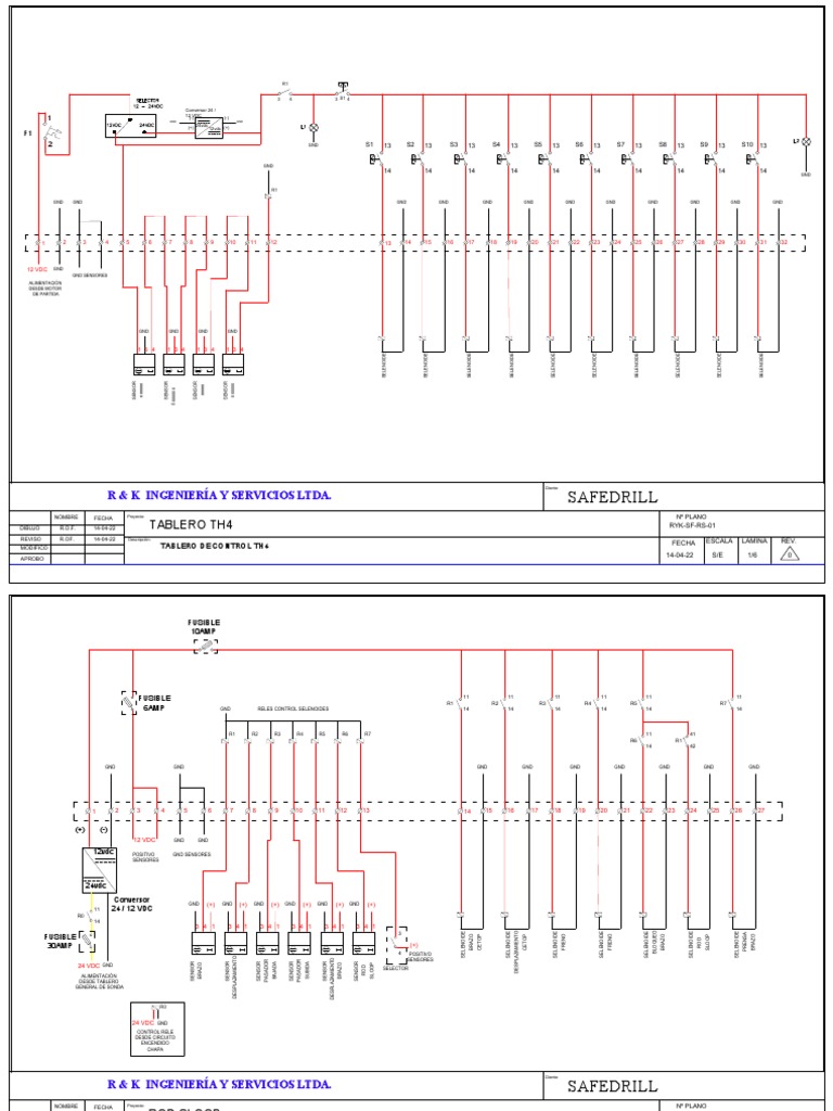 Plano Rod Sloop Ryk 11-2022 | PDF