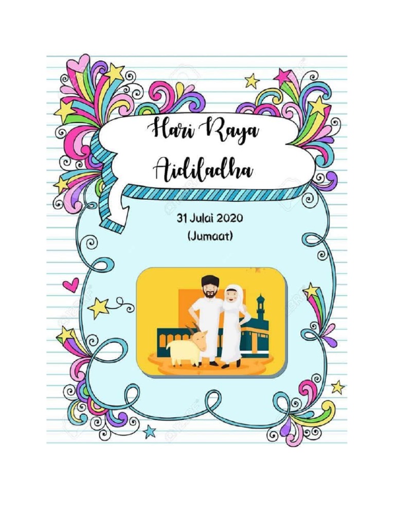 Cuti Raya Haji | PDF