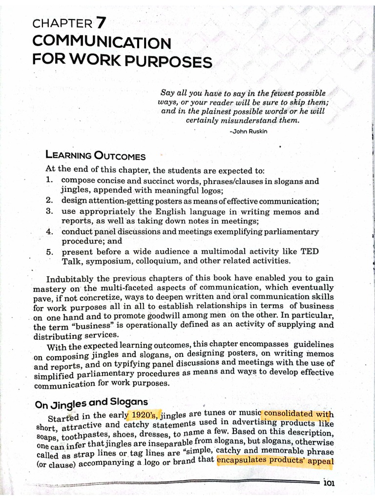 Chapter 7 (Scanned Copy) | PDF