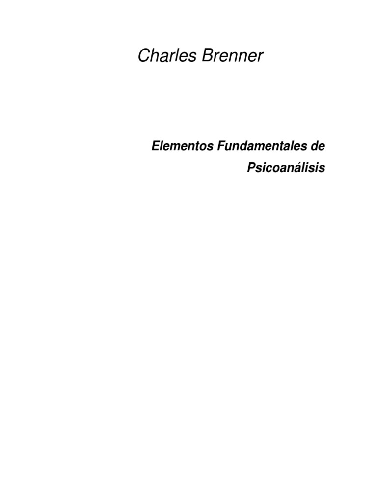 EFDP Charles Brenner Cap3y4 | PDF