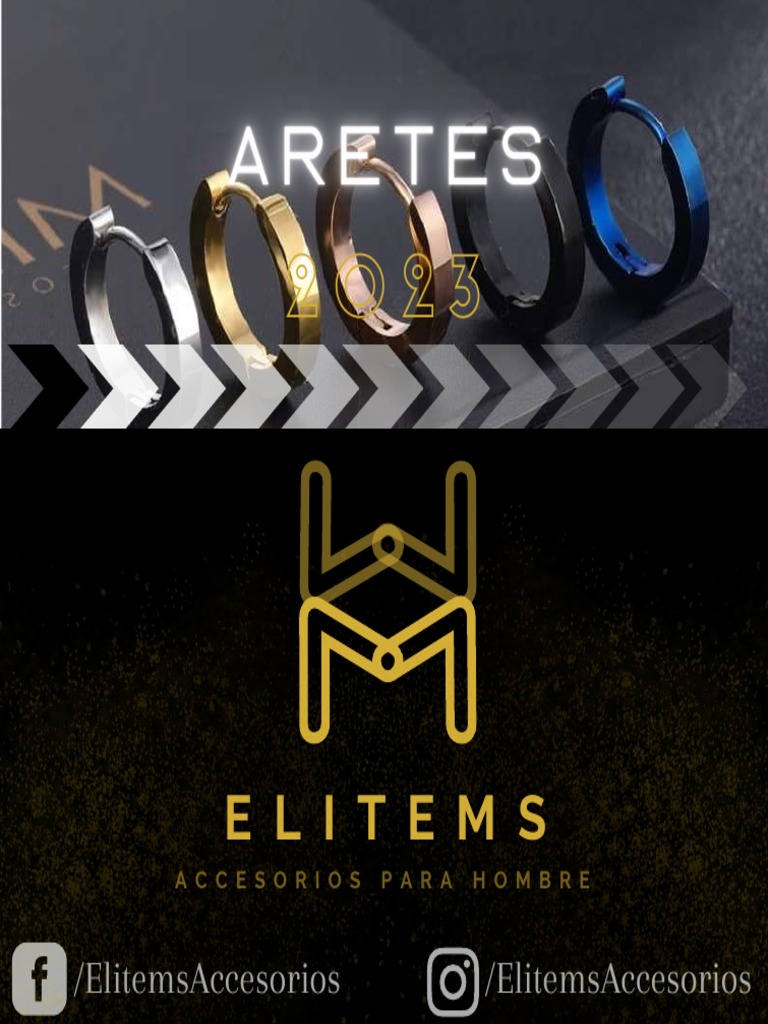 Catalogo - Arete - 2023 | PDF