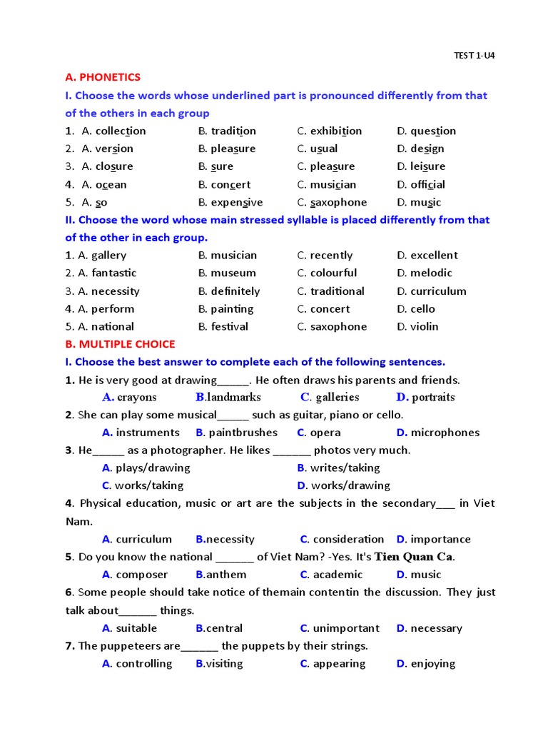 Test 1-U4 | PDF | Robinson Crusoe | Daniel Defoe