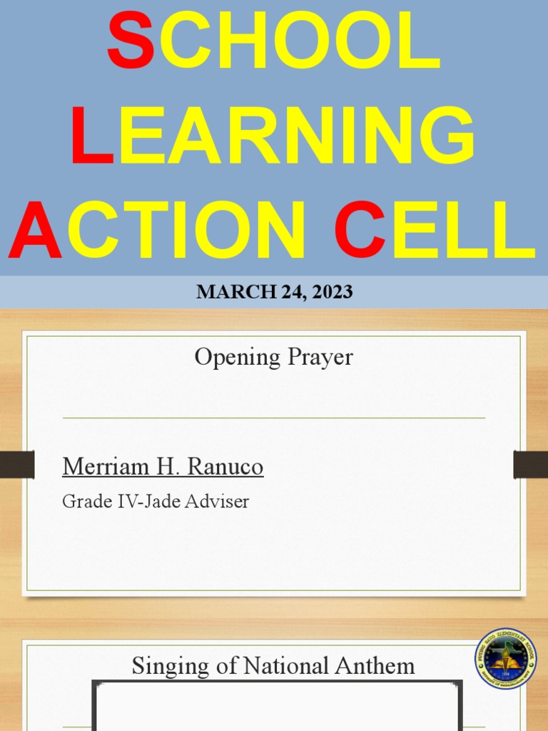 Slac Session 1 | PDF | Science & Mathematics